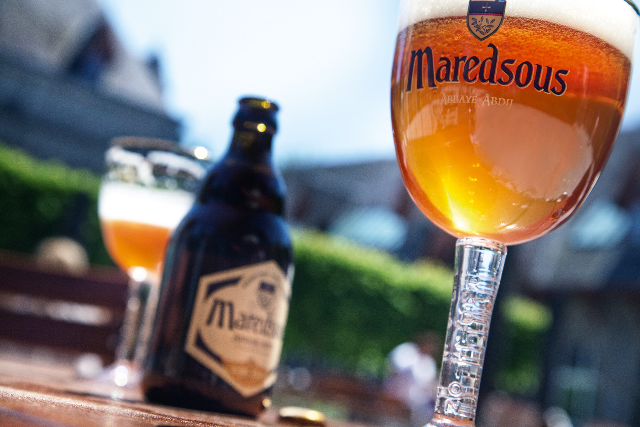 Maredsous-6 – l’Abbaye de Maredsous